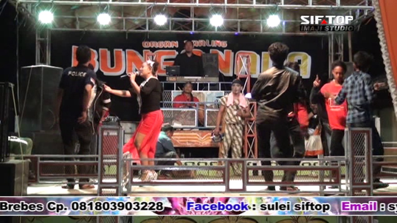 rangda abg - kiki bunga | BUNGA NADA | Pandansari 11 Maret 2017 - YouTube