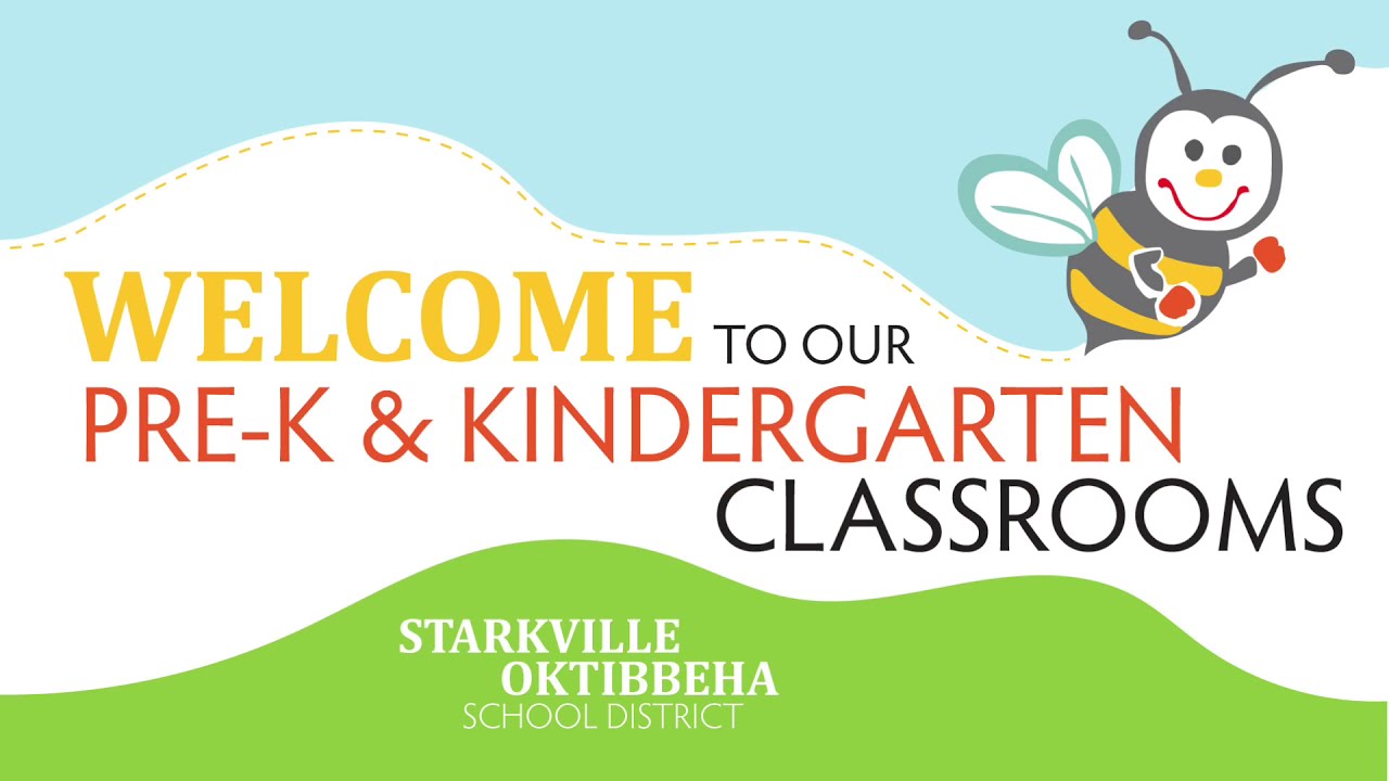 Welcome to our PreK & Kindergarten Classrooms - YouTube