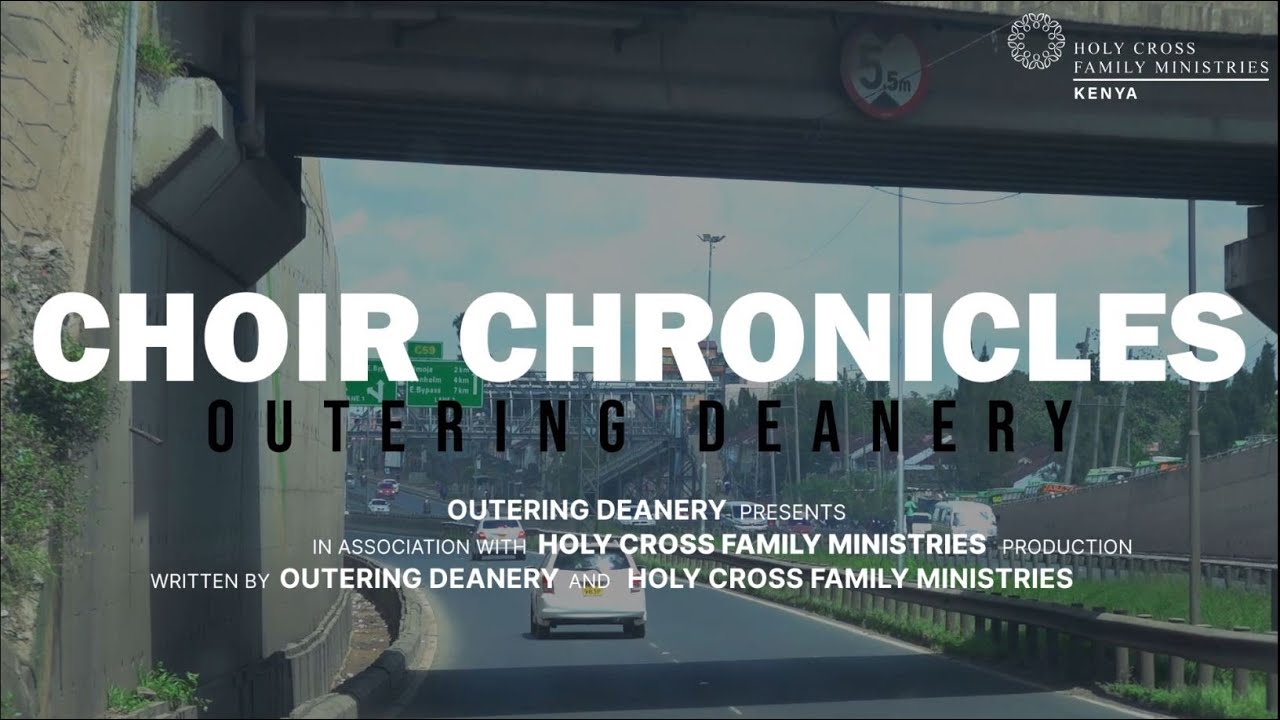 Choir Chronicles Outering Deanery 2024 - YouTube