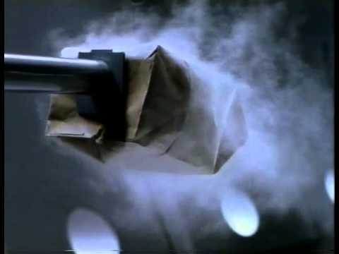 Dyson DC01 Vacuum Cleaner Television Commercial