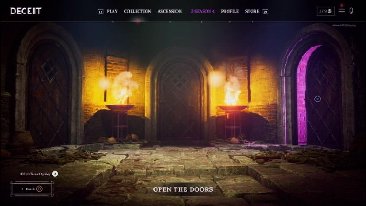 Blessings & Crypt Key Robbery - Deceit 2 (#80) - YouTube