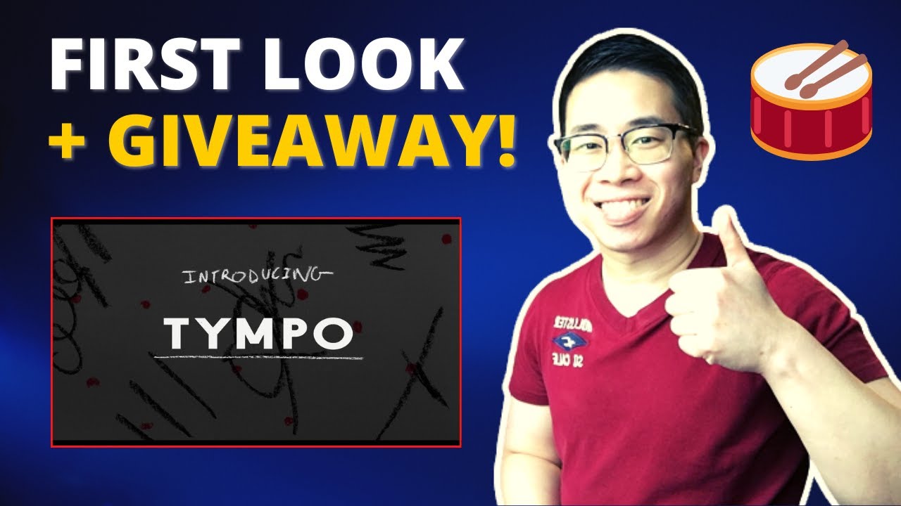 Amazing Drum Machine! Checking Out: Tympo by Teletone Audio! - YouTube