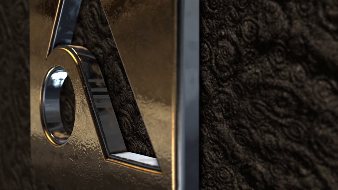 3D Cinematic Logo Reveal | Logo Intro | Animations - YouTube