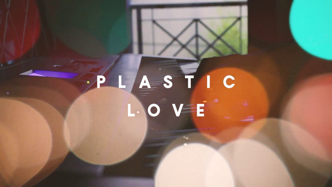 Plastic Love Piano Cover 竹内 まりや by Mariya Takeuchi - YouTube