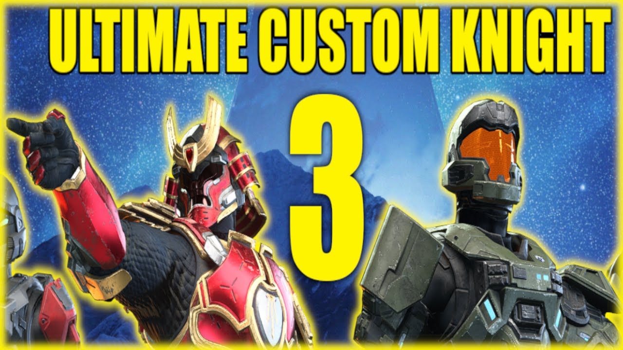 Ultimate Custom Knight 3 - YouTube