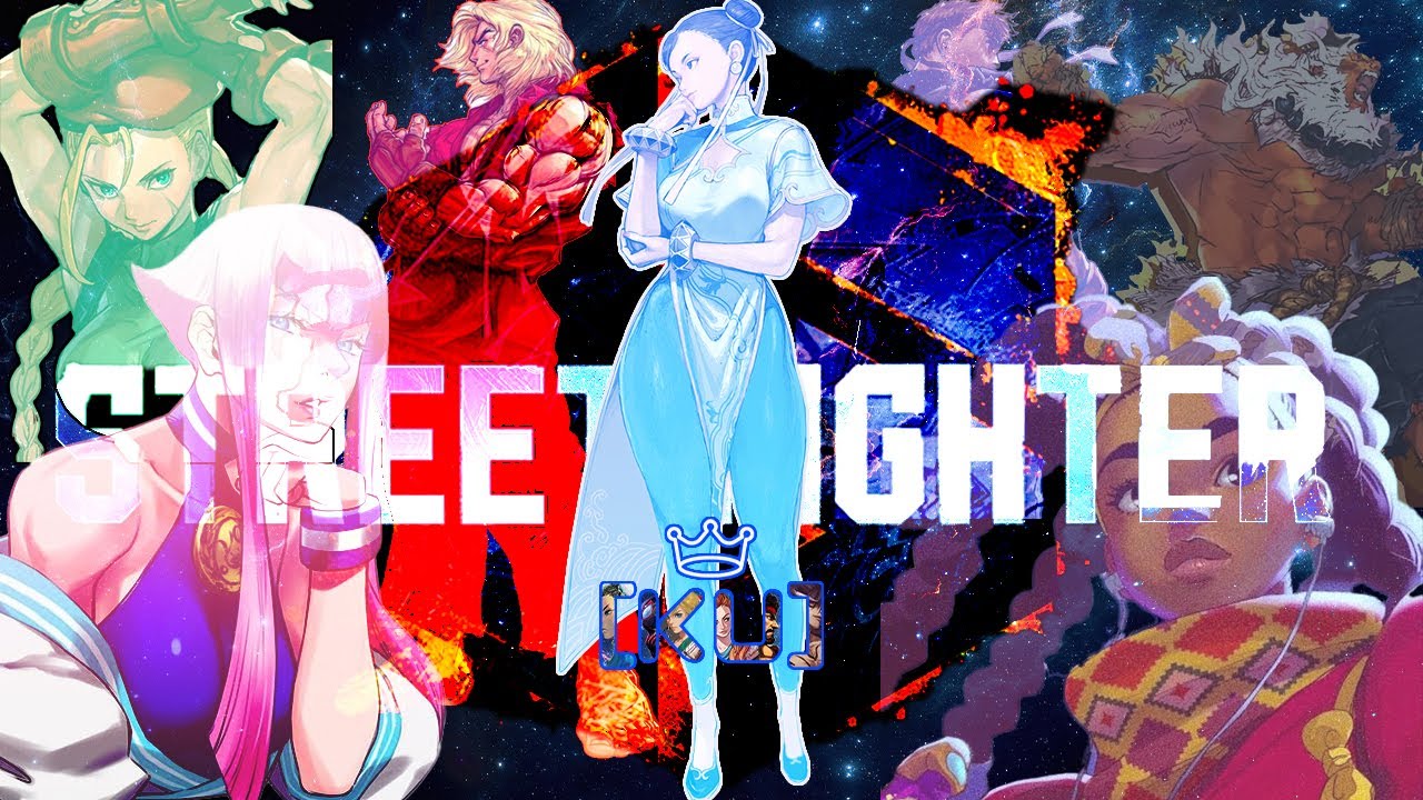 Drunk Fighter FridayZ! | More Chun Mods?! | Street Fighter 6 - YouTube