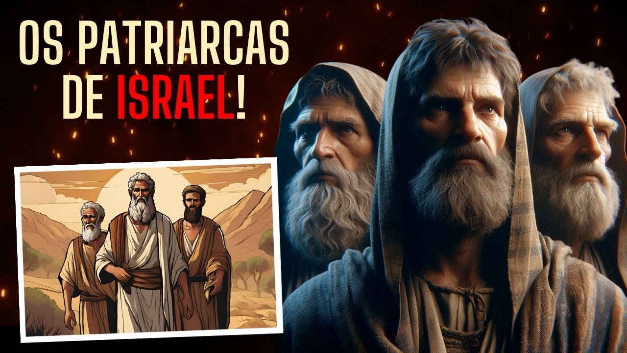 Abraão, Isaque e Jacó Jornada De Fé Dos Patriarcas de Israel - YouTube