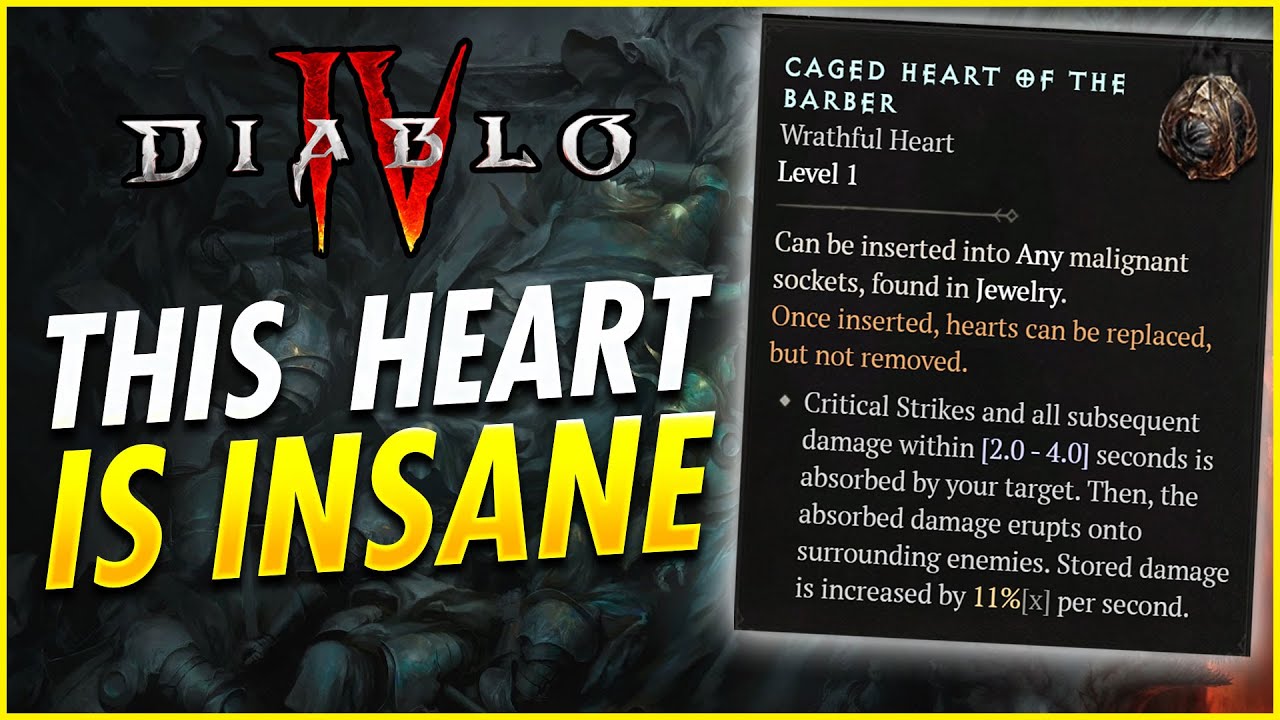 Best Malignant Hearts To Use For Rogue Diablo 4 YouTube best-malignant-hearts-to-use-for-rogue-diablo-4-youtube