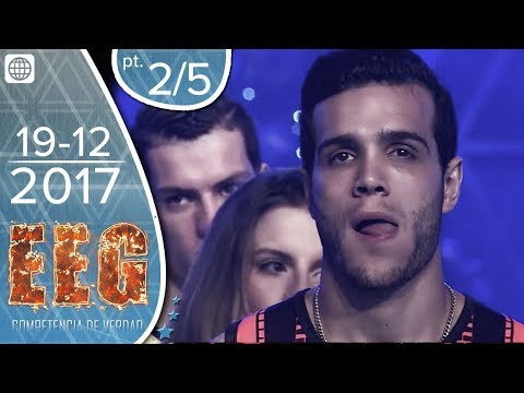EEG Competencia de Verdad - 19/12/2017 - 2/5