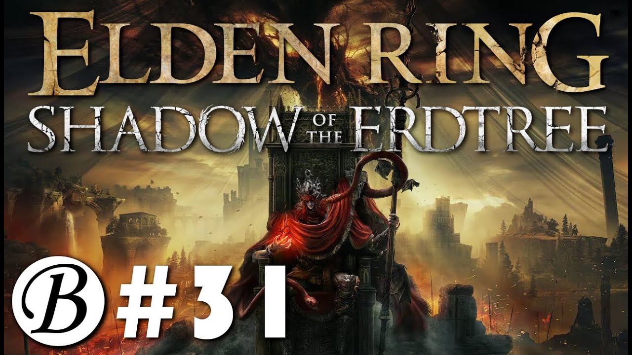 Elden Ring Shadow of the Erdtree DLC #31 | Forteca Mglistej szczeliny i ...