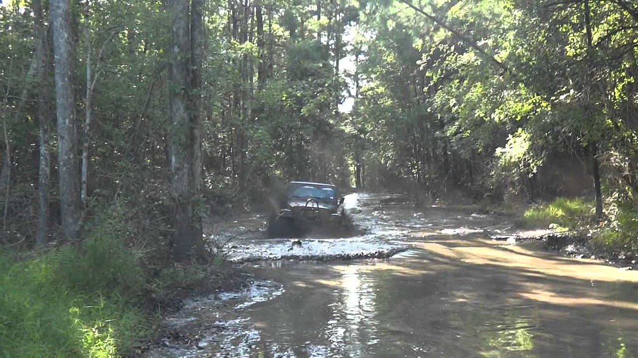 Carolina Backwoods Extreme trail Jason Morgan - YouTube