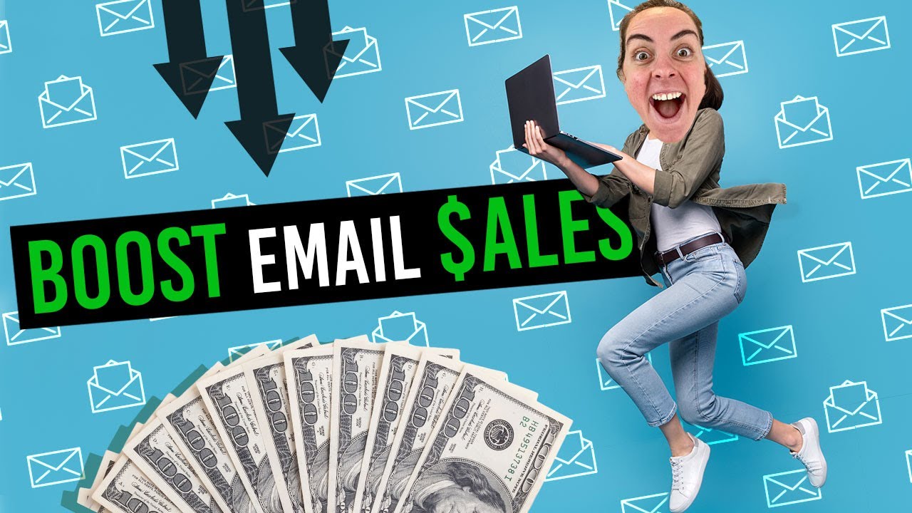 5 Hacks For Writing Exciting Email Copy About Boring Products - YouTube