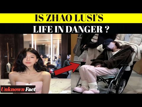 Zhao Lusi’s Health Crisis & Controversial Allegations: Yu Zheng, Xu Yiruo,Li Wei Speak Out!# ...