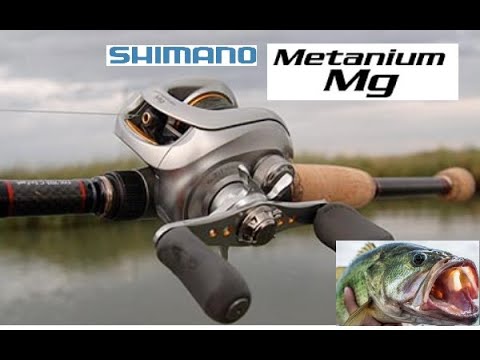 SHIMANO METANIUM MG REVIEW BY (FBรอกตกปลาญี่ปุนมือสอง อมตะนคร ชลบุรี ...