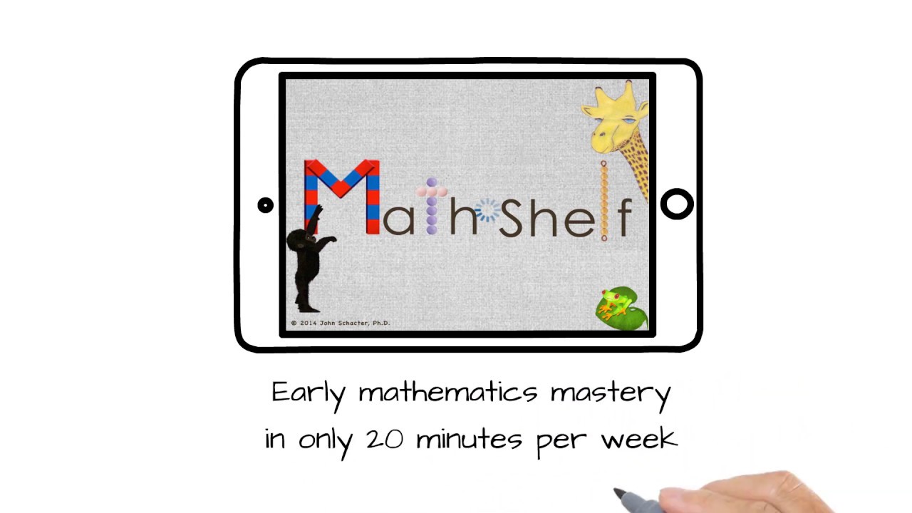 Math Shelf Adding Students - YouTube