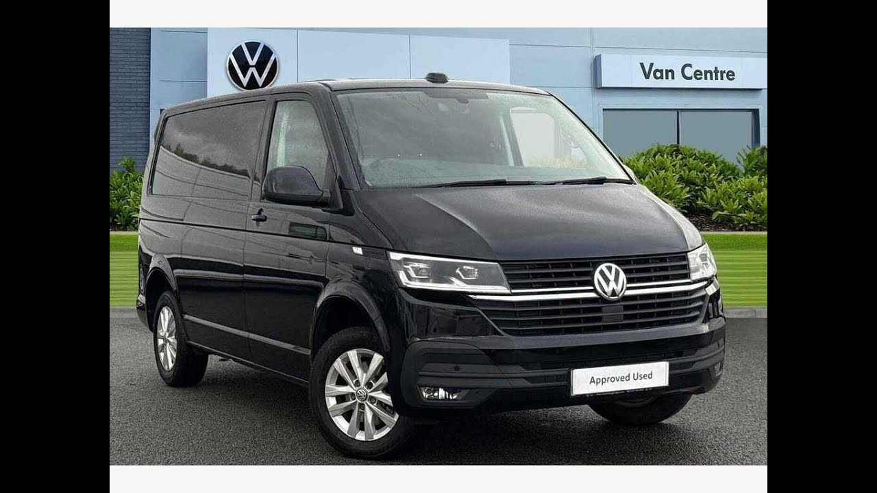 Volkswagen Transporter T28 Panel Van Highline SWB | Volkswagen Van ...
