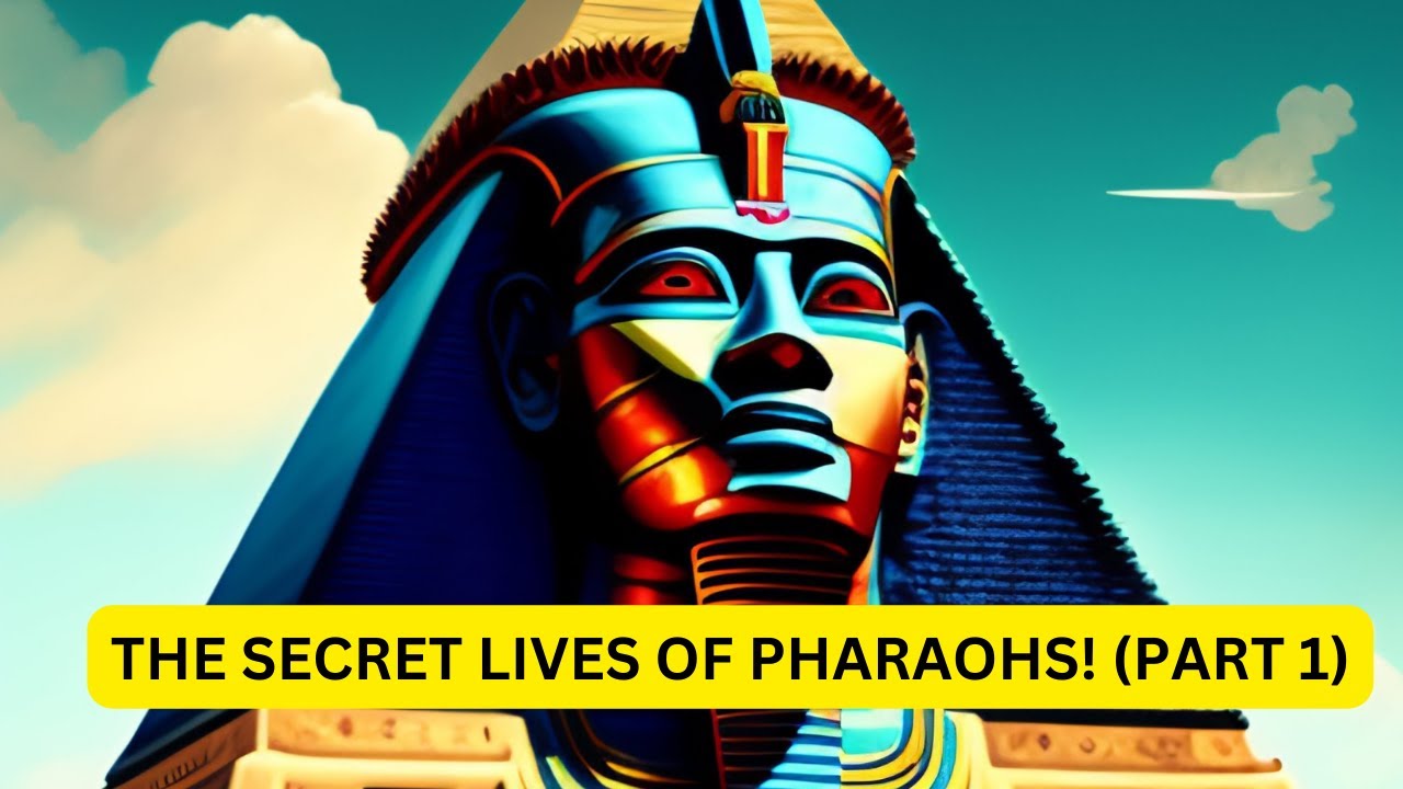 The Secret Lives of Pharaohs: 10 Intriguing Facts | Ancient Egypt (PART ...