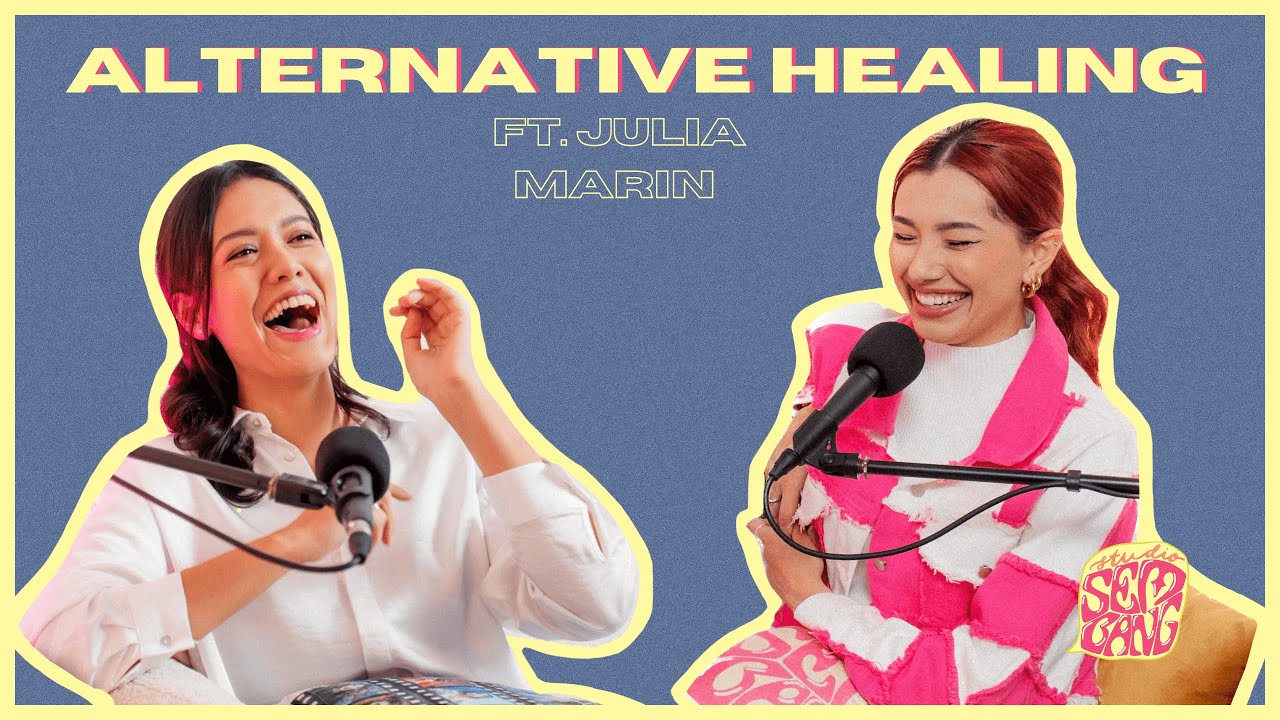 Studio Sembang - Alternative Healing Ft. Julia Marin - YouTube