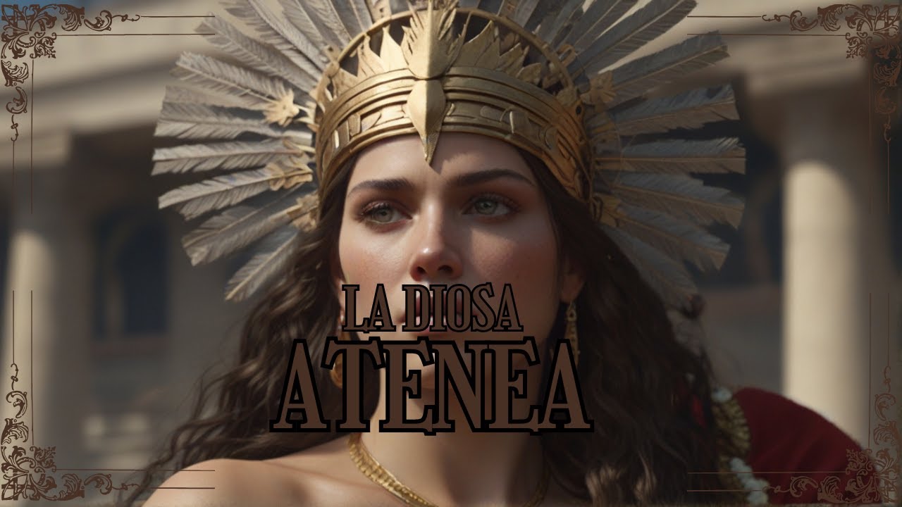 La Historia de Atenea (Video completo) - YouTube