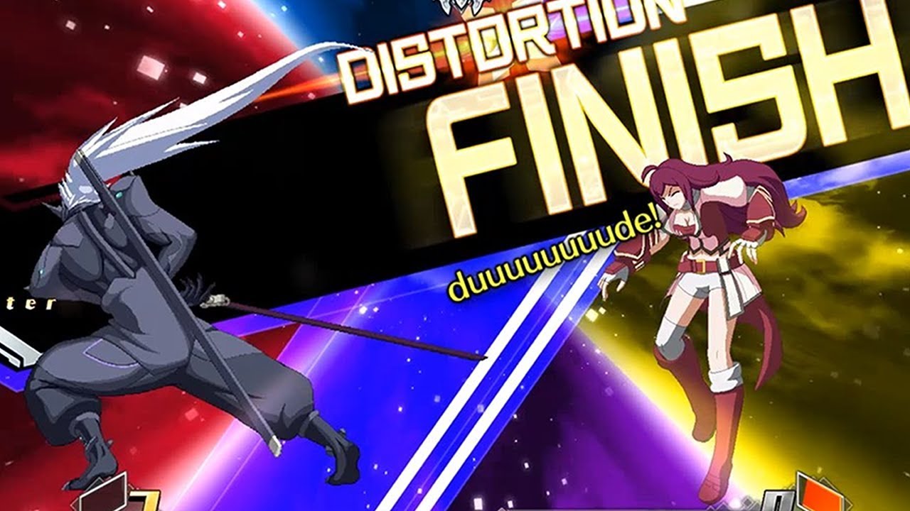 Hakumen Returns: Counters Volume XIII - YouTube