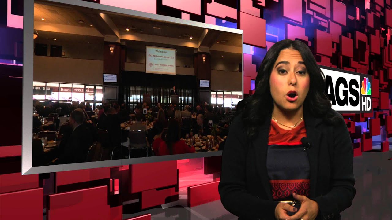 100 Top Aggie Owned and Operated Business Recognized - YouTube