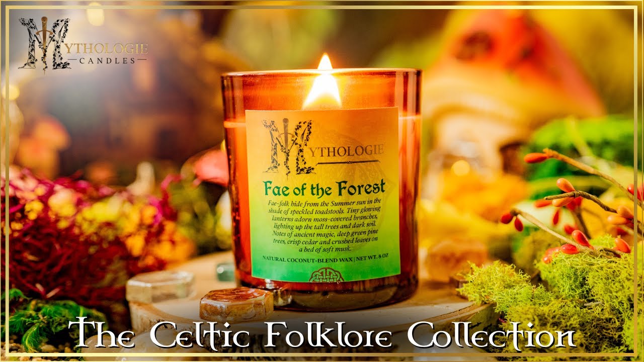 Meet the Fae of the Forest! - YouTube