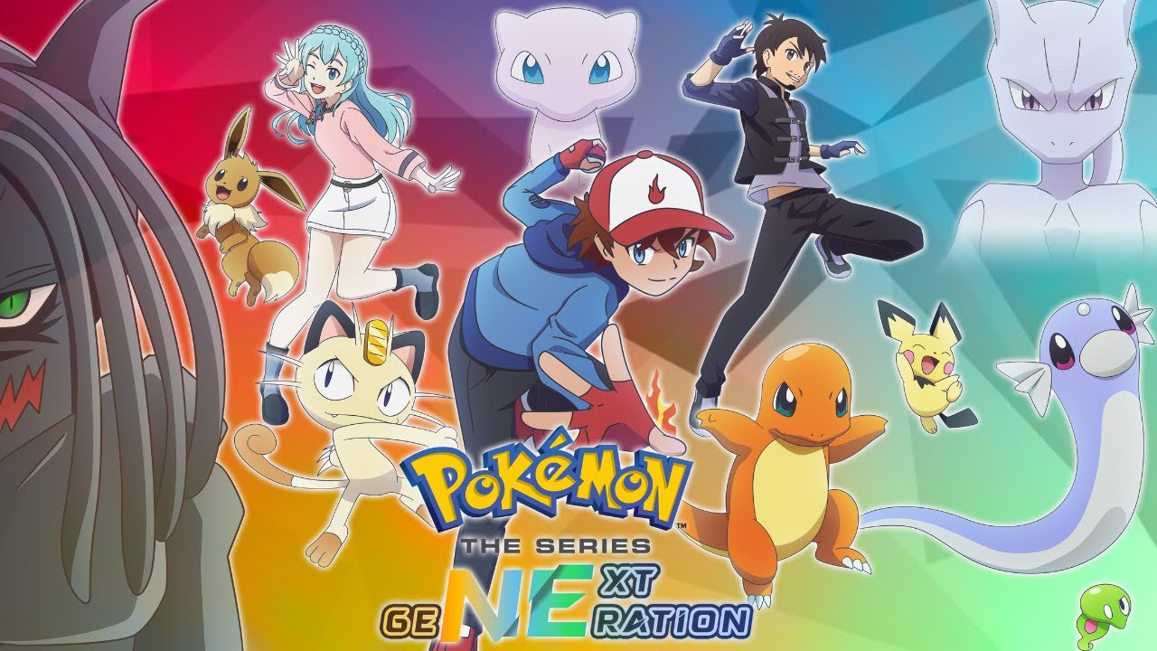 Pokémon Next Generation: New Intro! #fanfiction - YouTube