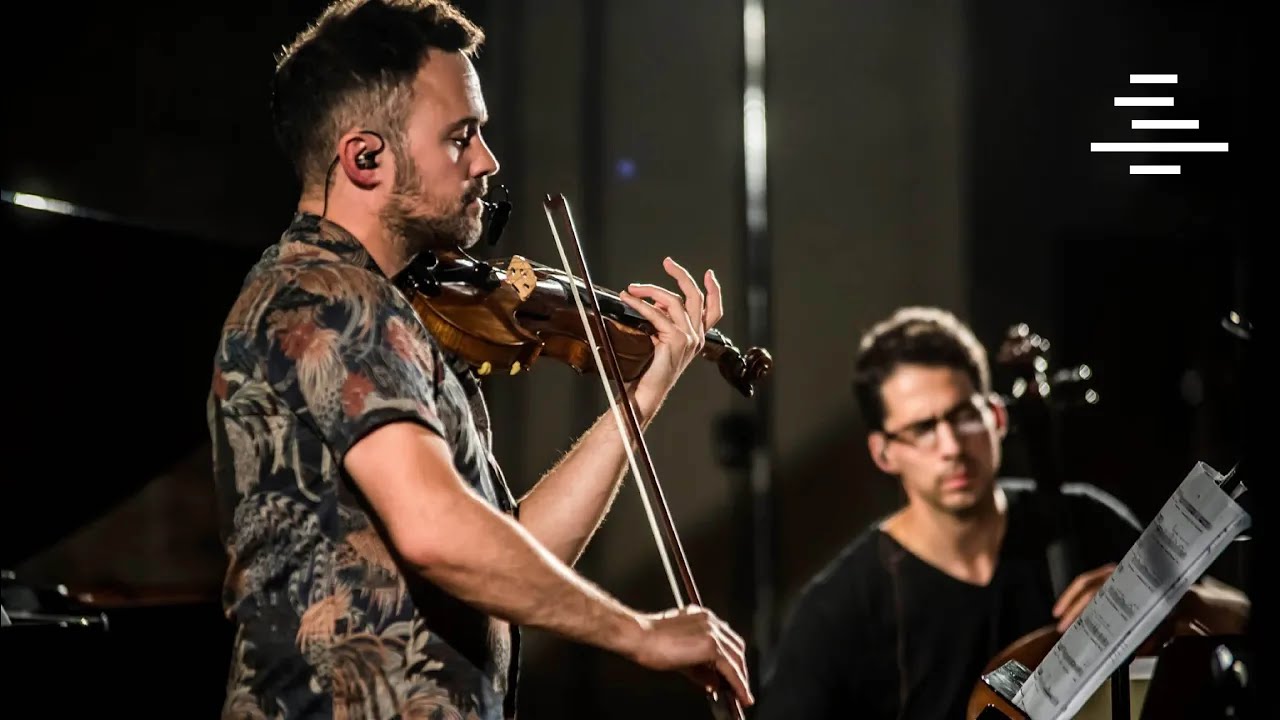 Alex Groves: Curved Form (St Endellion) | Manchester Collective - YouTube