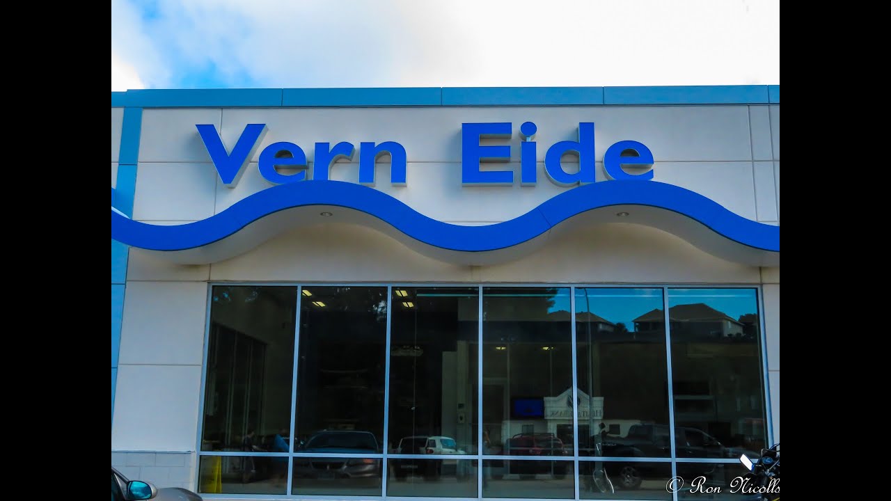 Vern Eide Car Show 2022 - YouTube