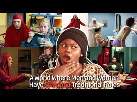 *JACKY IN WOMEN'S KINGDOM* (2014) | French Movie Watch Party and Reaction