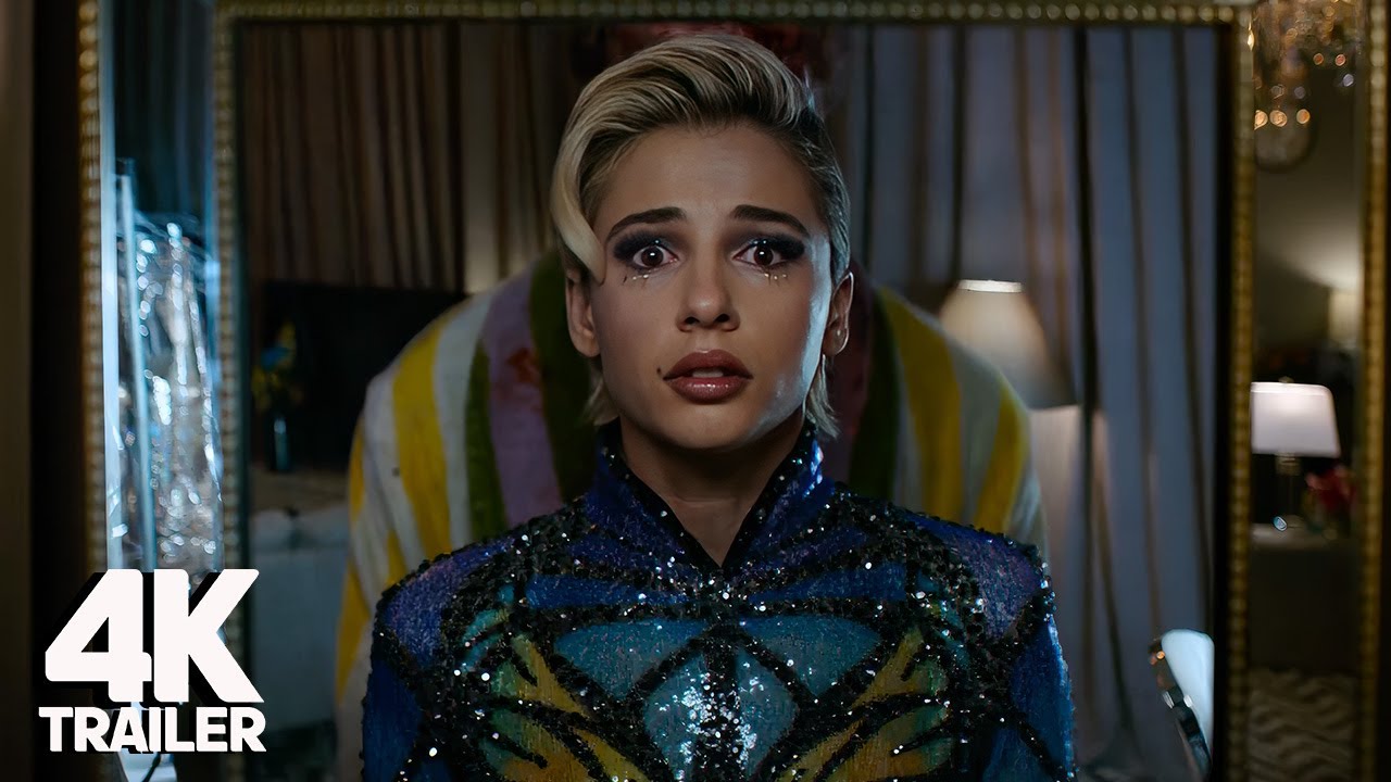 Smile 2 | 4K Official Teaser Trailer 2024 - YouTube