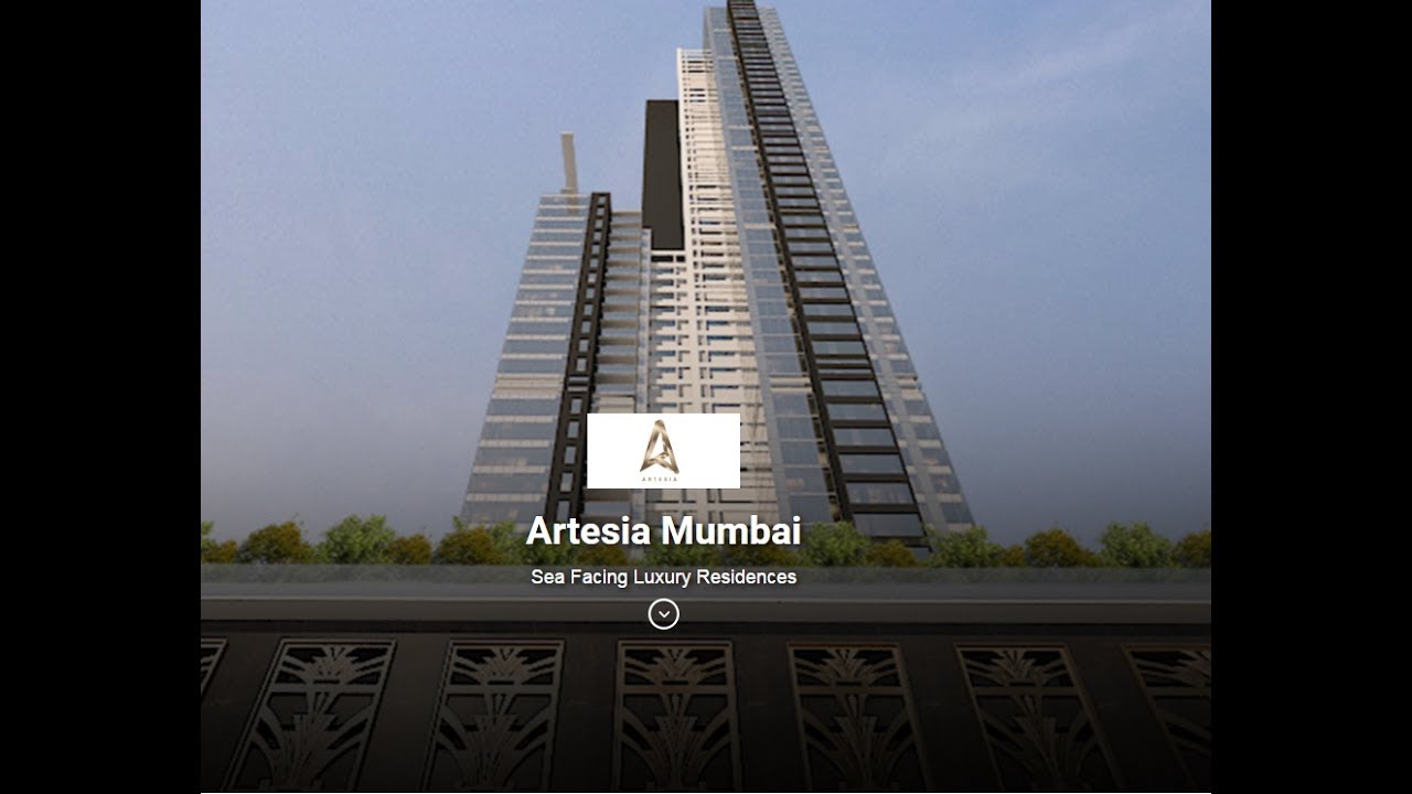 K Raheja Artesia, Worli, Mumbai - YouTube