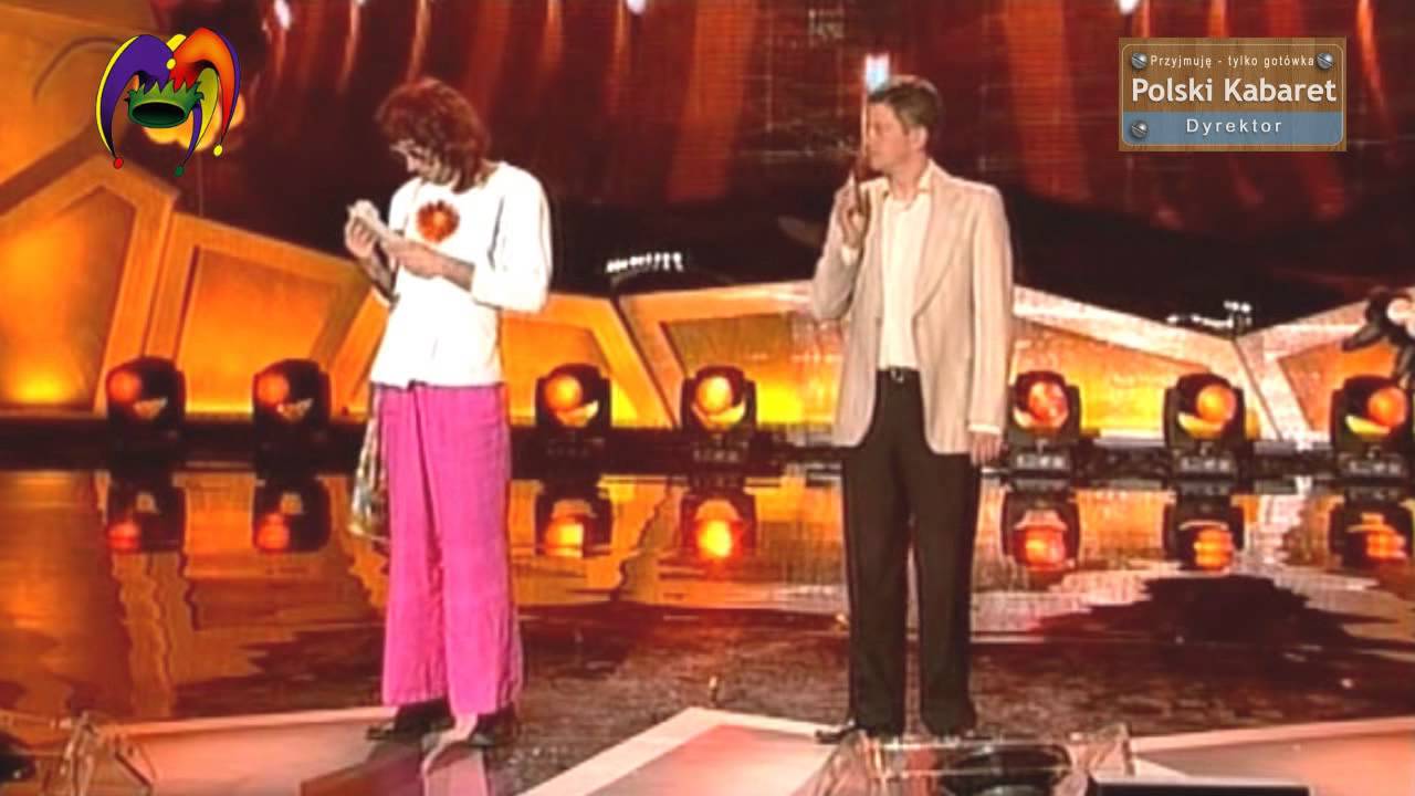 Kabaret Neo-Nówka - Rozmowa kwalifikacyjna część 2 - YouTube