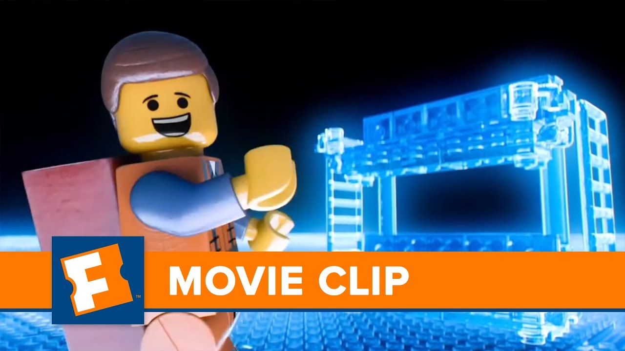 The Lego Movie "Entering Your Mind" Clip HD | Movie Clips ...