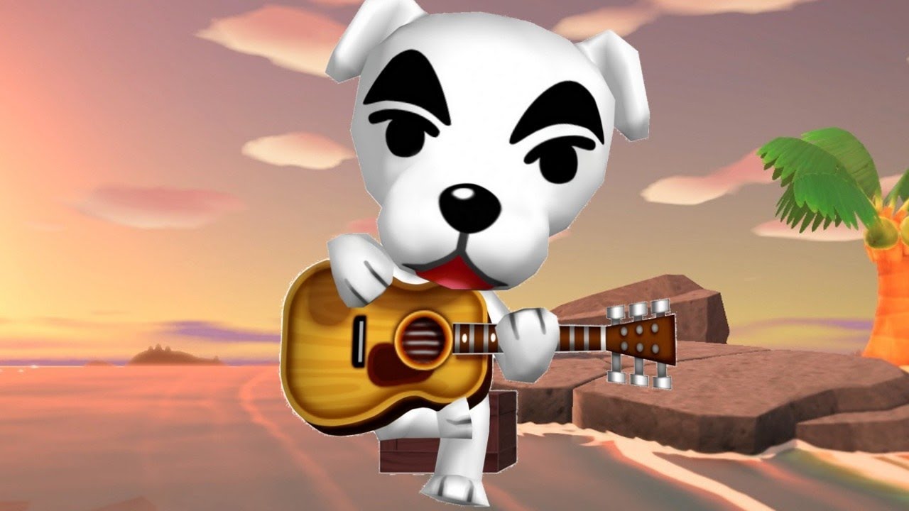 Animal Crossing - K.K. Jongara REMIX (O.B. Jongara) - YouTube