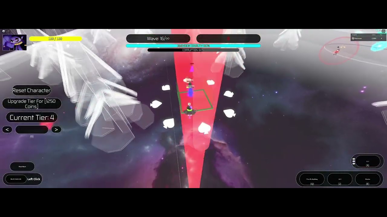 Undertale Soul OPs 2 ENDLESS MODE - YouTube