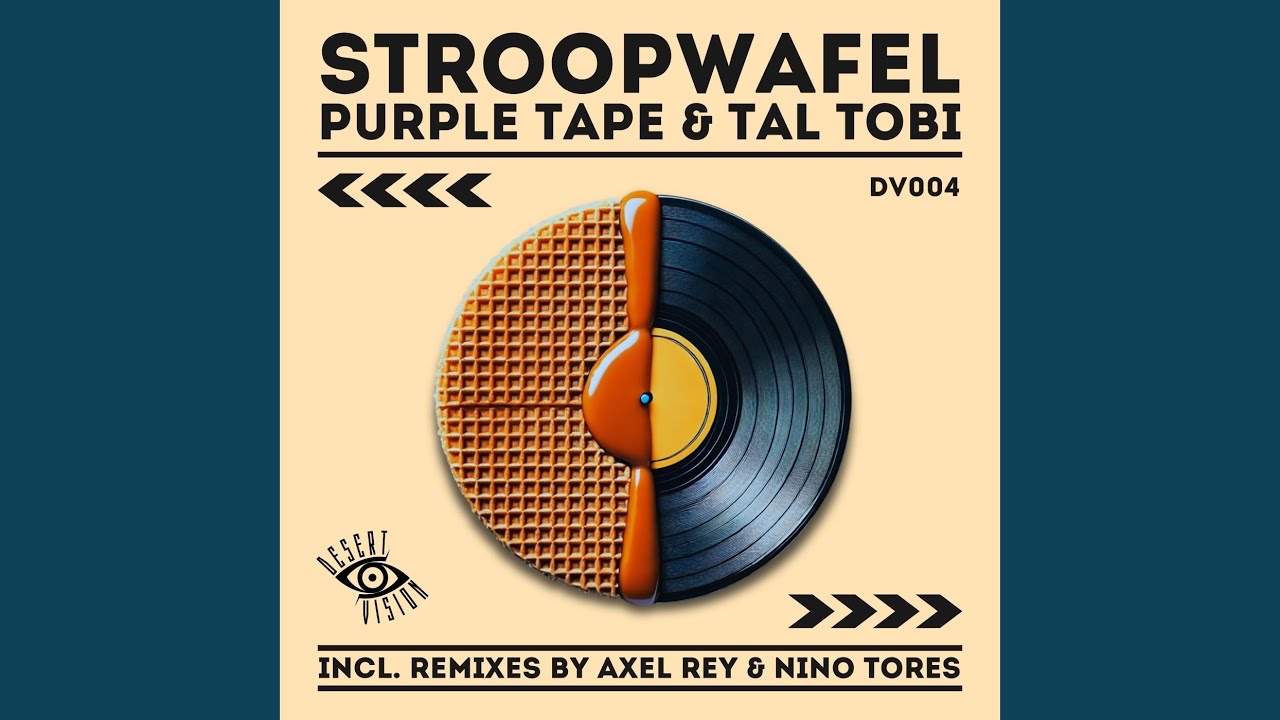 Stroopwafel (Axel Rey Remix) - YouTube