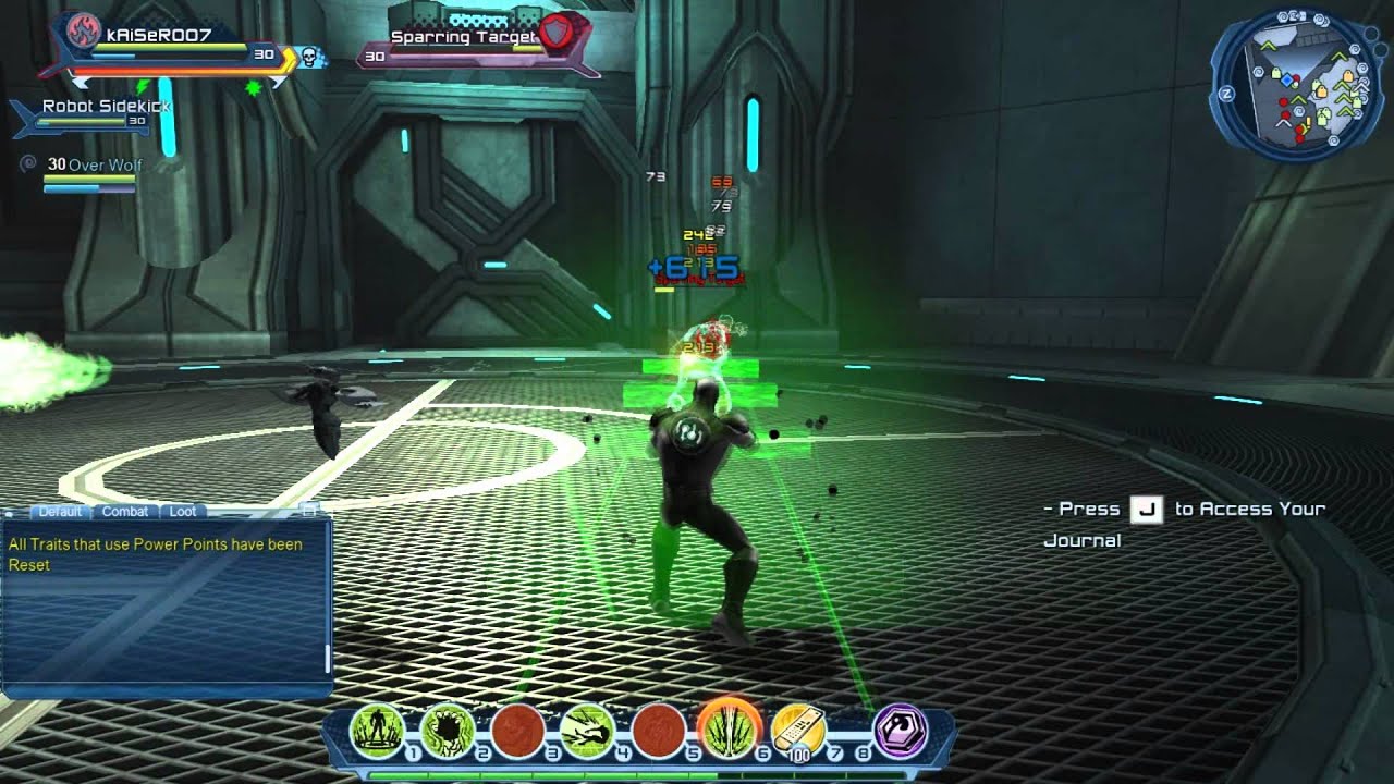 DCUO - Hard Light DPS - The Kai36 Combo!! A ranged solution to HL - YouTube