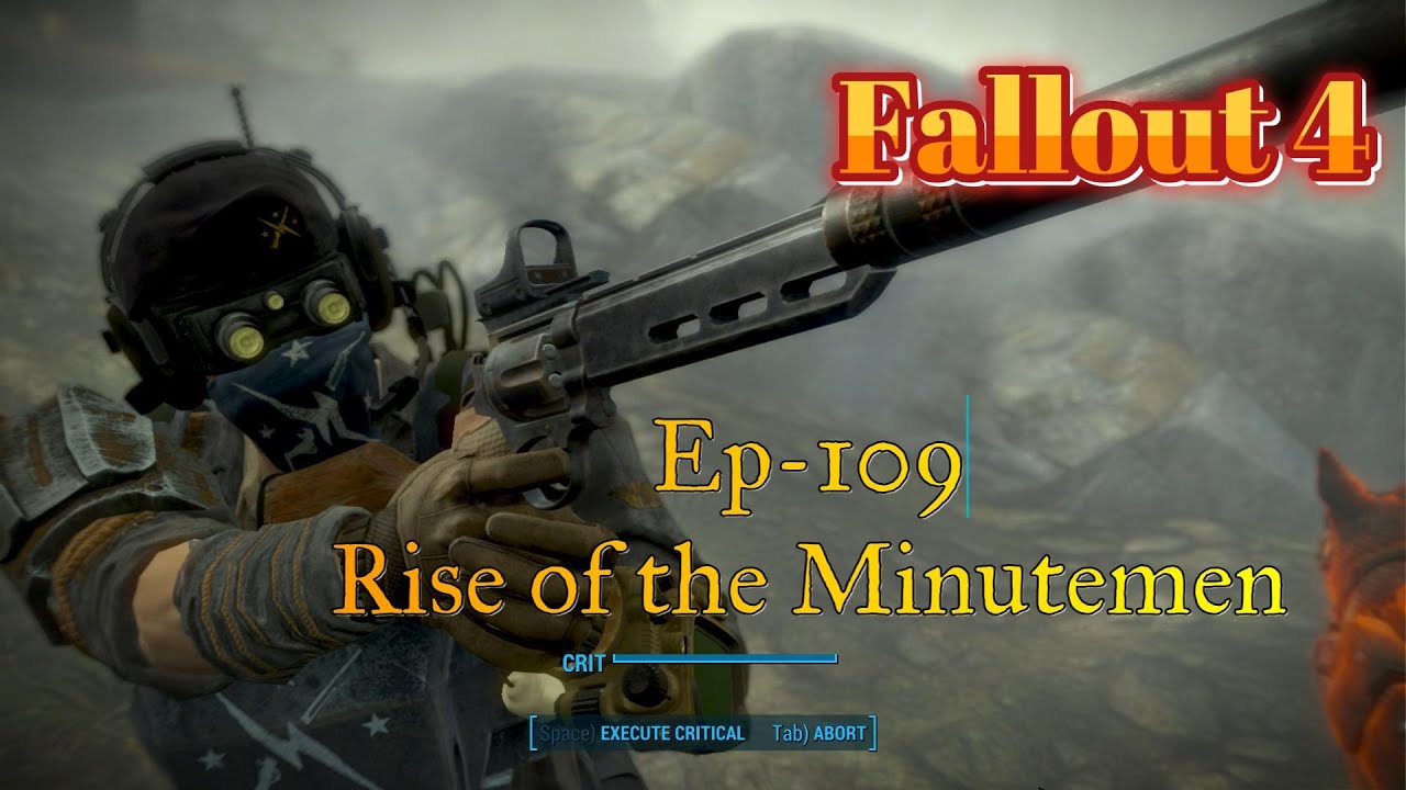 Fallout 4 Ep-109 General Atomics Galleria - YouTube