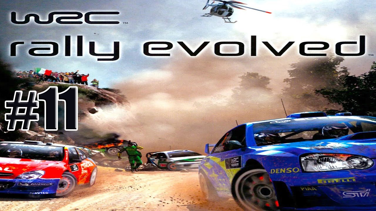 WRC Rally Evolved (PS2) - Gameplay ITA - Super 1600 - Let's Play #11 ...