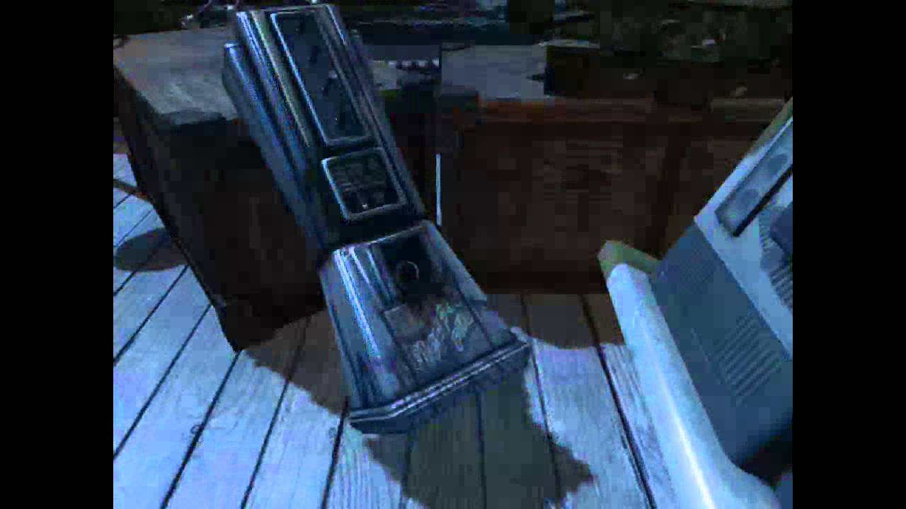 Black Ops 2 Zombies - MoTD PhD Flopper and Mule Kick - YouTube
