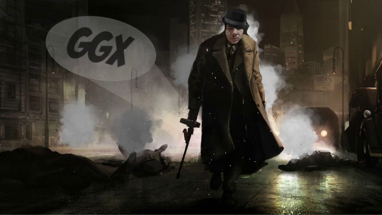 GGX Wallpaper preview - YouTube