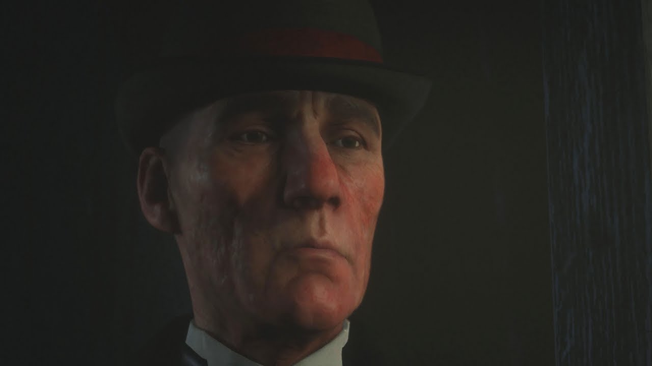 Red Dead Redemption 2 - Abigail Shoots Agent Milton - YouTube