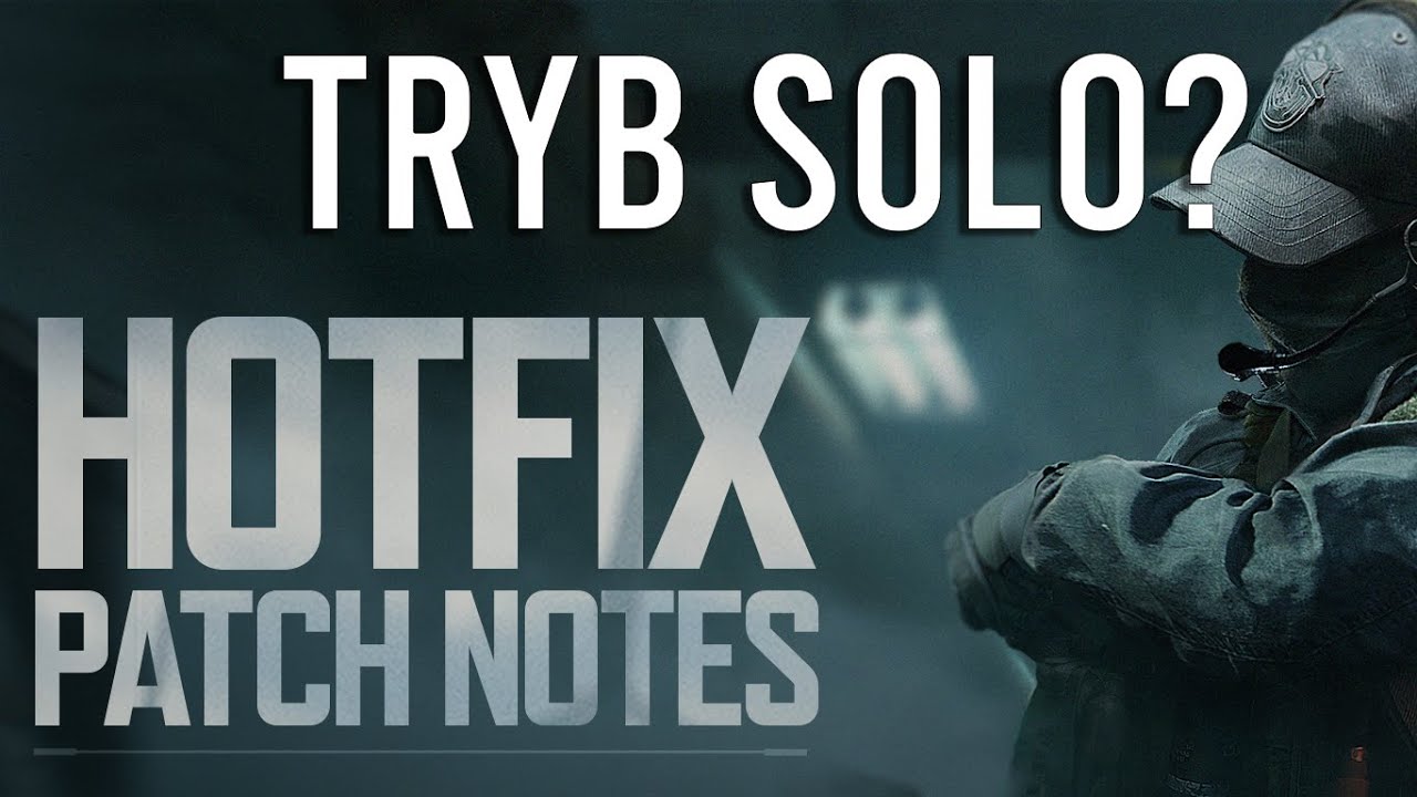 Nowy Patch! Tryb Solo? - Nowe informacje z Arena Breakout Infinite - YouTube