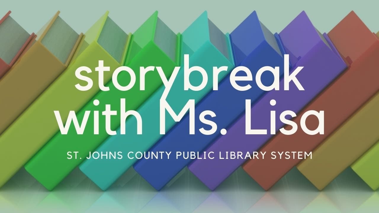 Storybreak with Ms Lisa: Feathered Friends - YouTube
