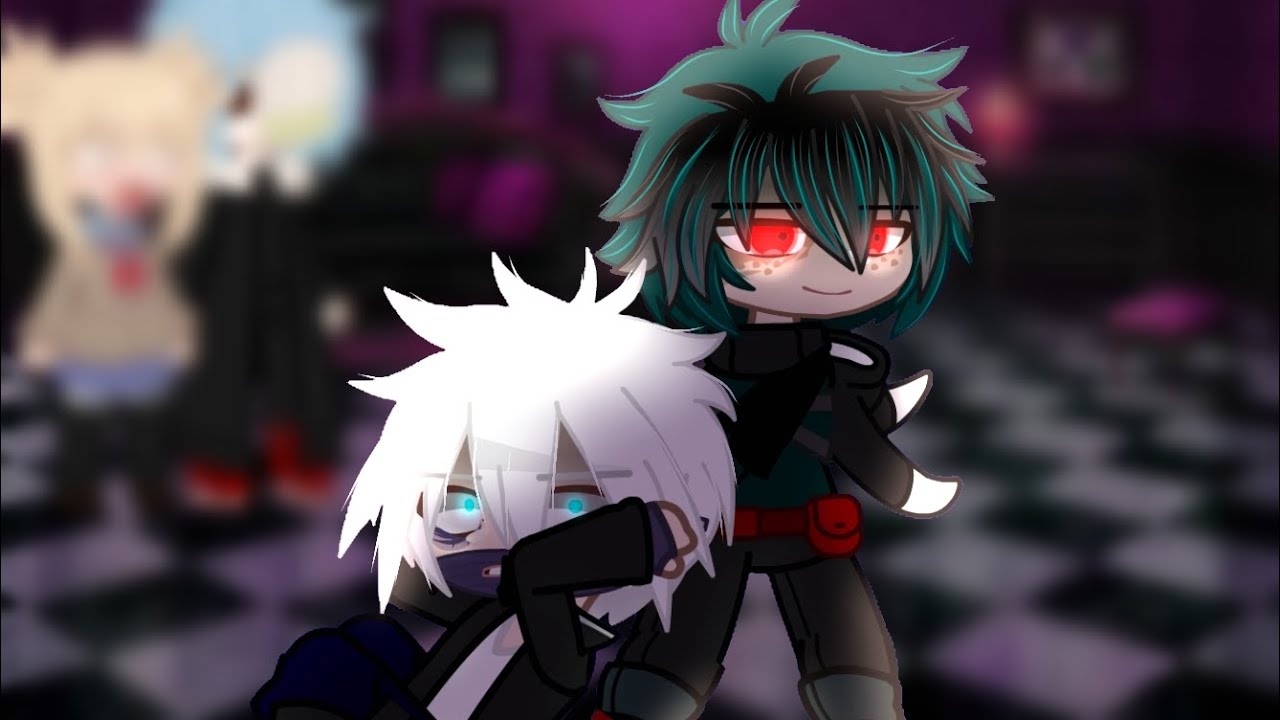 Walk em' like a dog | dabideku angst? | mha | vdeku - YouTube