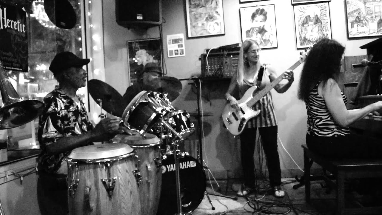 Mike Rinta & Friends, 'Ain't My Fault,' Bobby G's Open Mic, June 30 ...