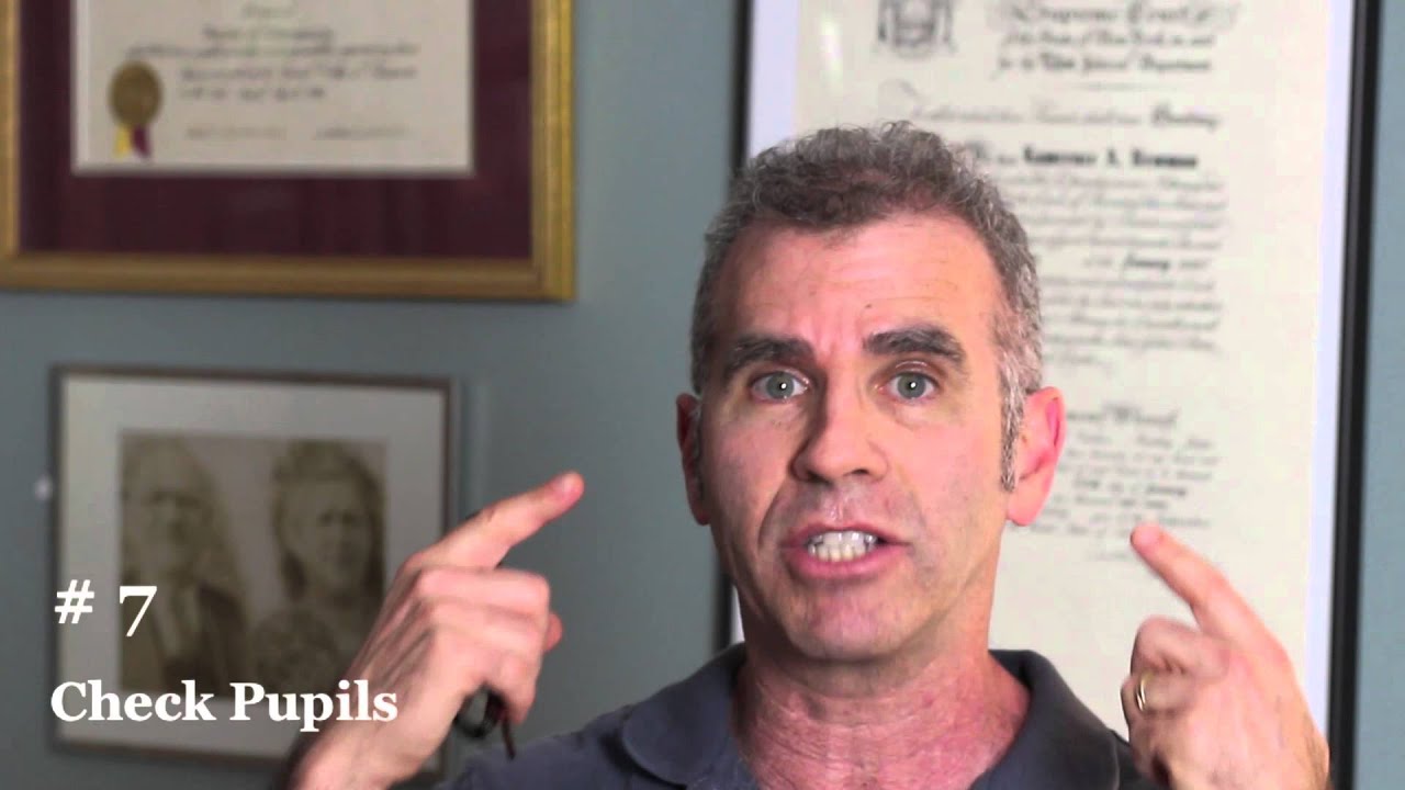 How Do the Police Perform a DRE (Drug Recognition Evaluation)? - YouTube