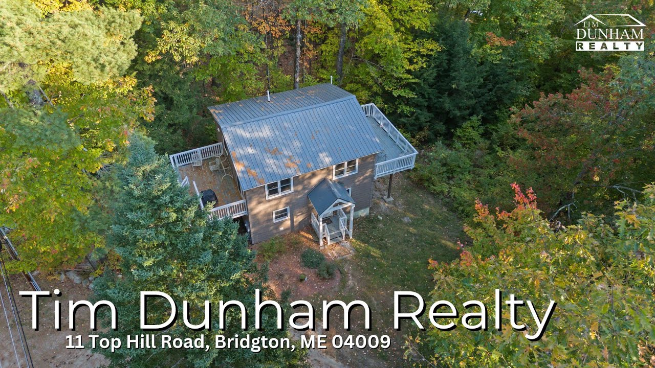 Tim Dunham Realty | Real Estate Listing in Bridgton Maine | House for ...