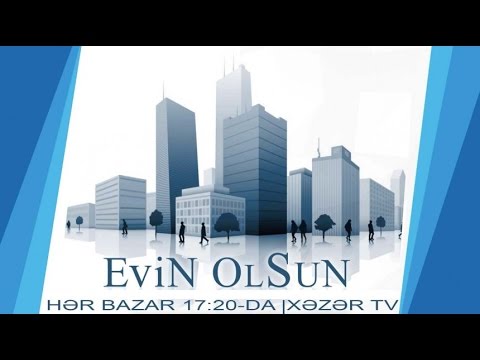 Evin olsun-Anons